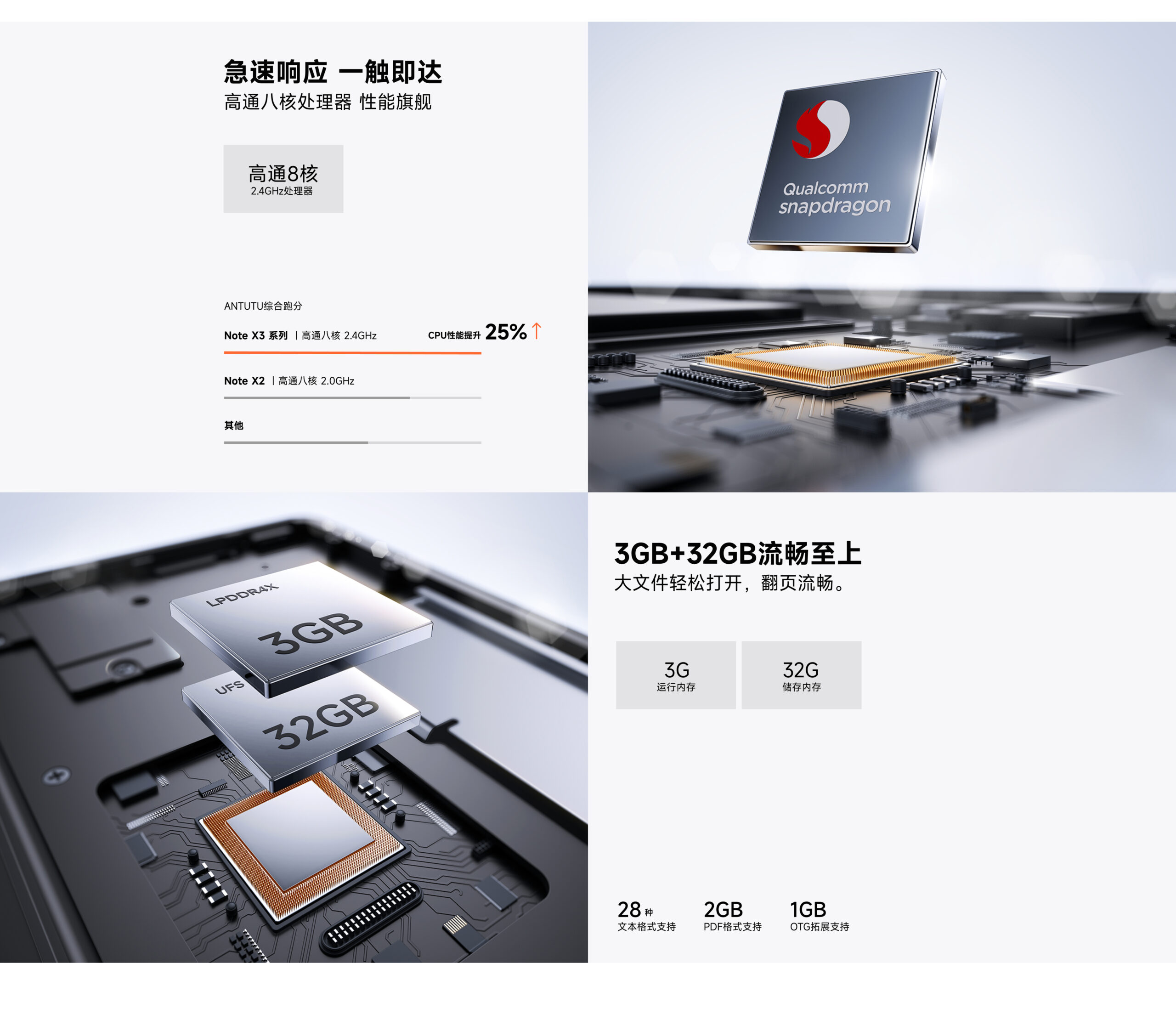 Note X3S | 文石BOOX